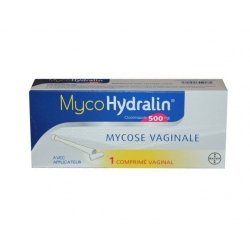 MycoHydralin 1% Crème 20g
