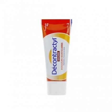 Décontractyl Baume Douleurs Musculaires Pommade 80g