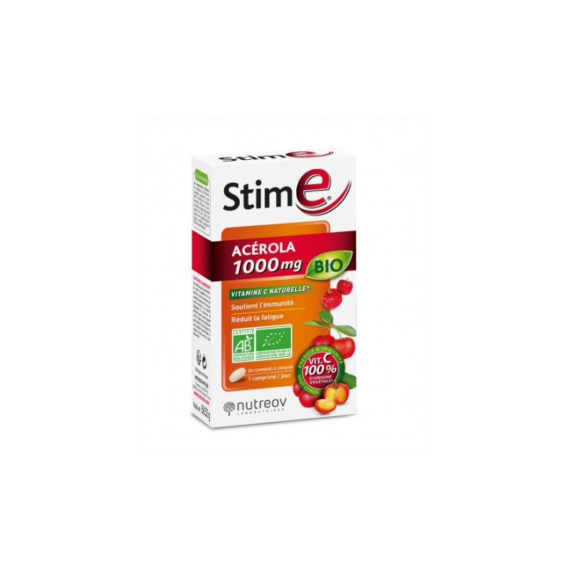 Stim E Acérola 1000 mg Bio